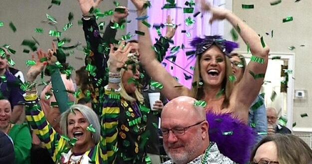 Fourth annual Bourbon Bonanza sets new record | News | mtairynews.com