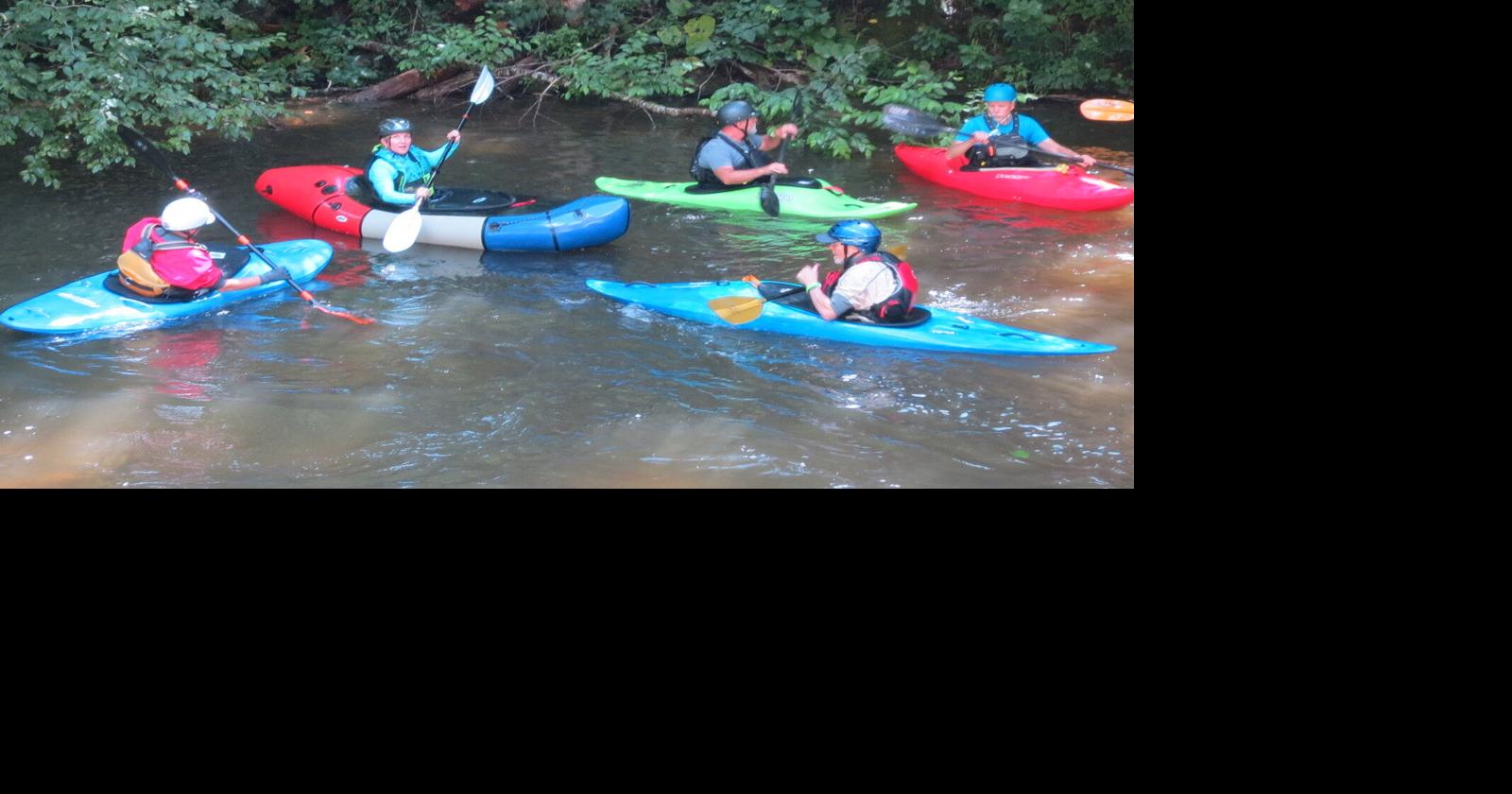 River run averts crisis, stays afloat | News | mtairynews.com