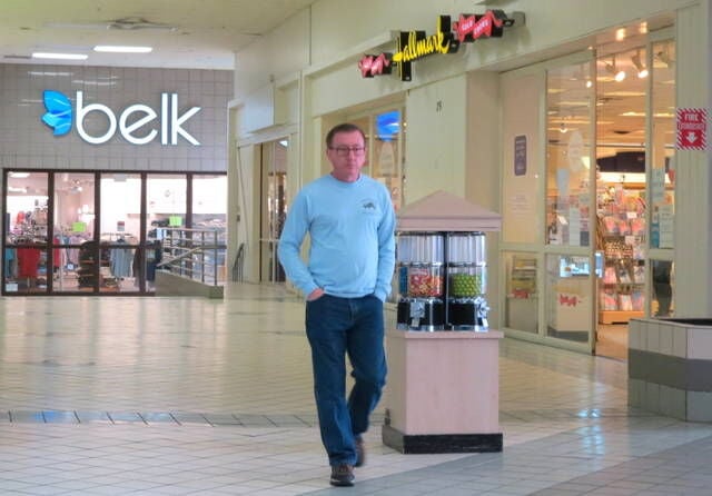 It’s official: Mayberry Mall sold | Local News | mtairynews.com