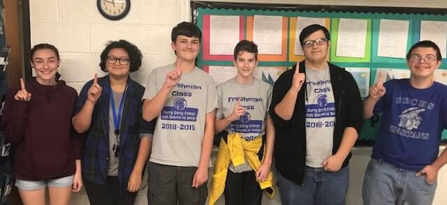 Surry Early College teams do well | Local News | mtairynews.com