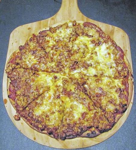 When pizza goes outside the box | Lifestyles | mtairynews.com