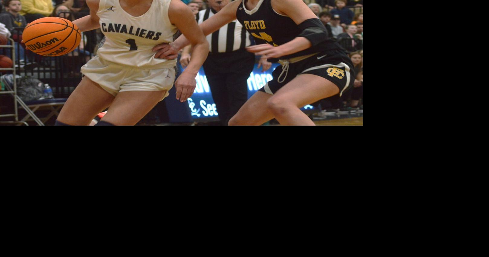 Alyssa Ervin - Female Athlete of the Year | Carroll | mtairynews.com