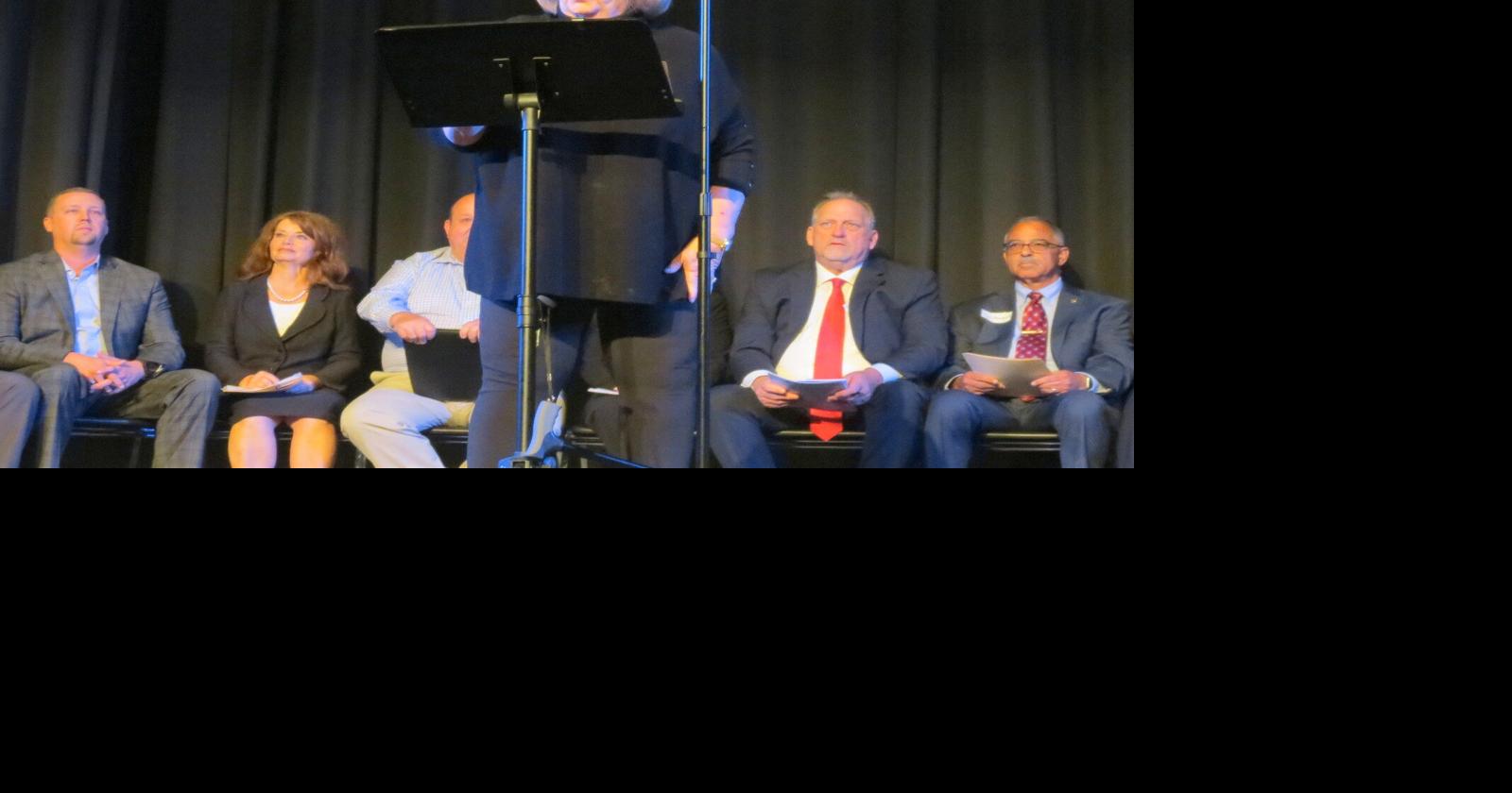 School candidates focus on family | News | mtairynews.com