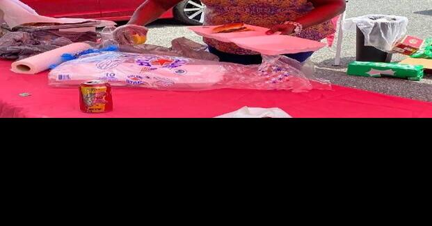 Charity cookout, clothing giveaway a success | Local News | mtairynews.com