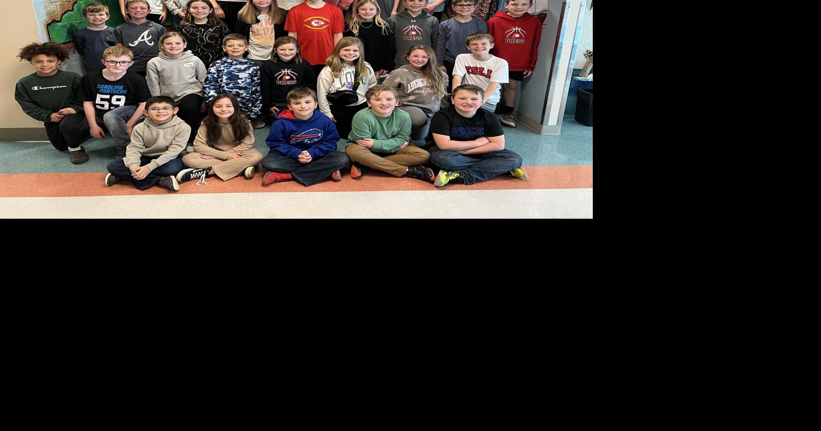 Pilot Elementary School honor roll students named | News | mtairynews.com