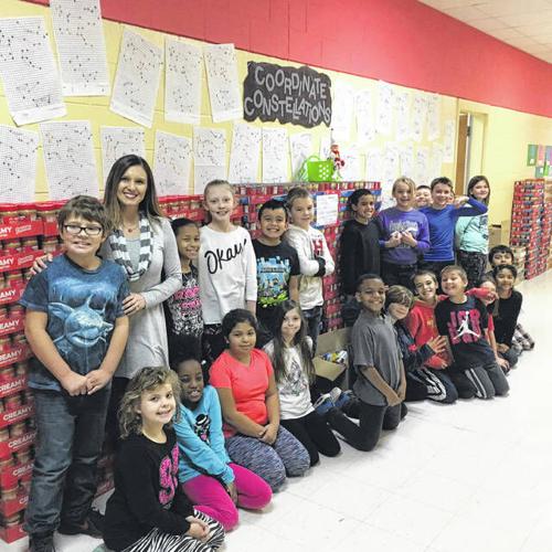 Jones Intermediate students serve year-round | Local News | mtairynews.com