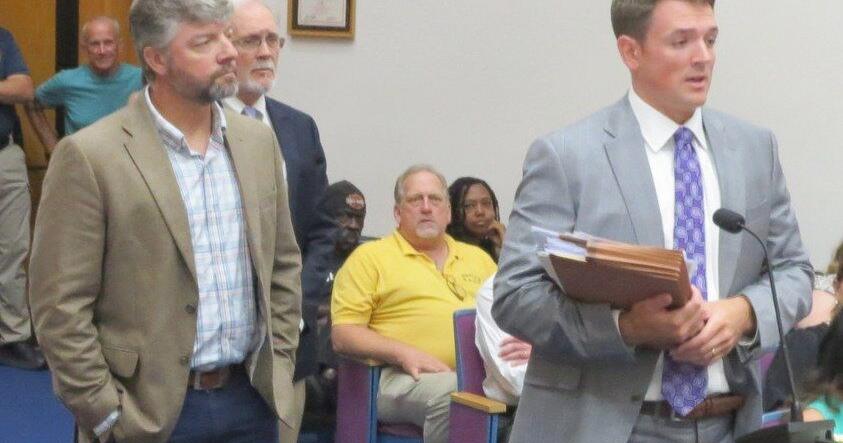 Major housing project in city derailed | News | mtairynews.com
