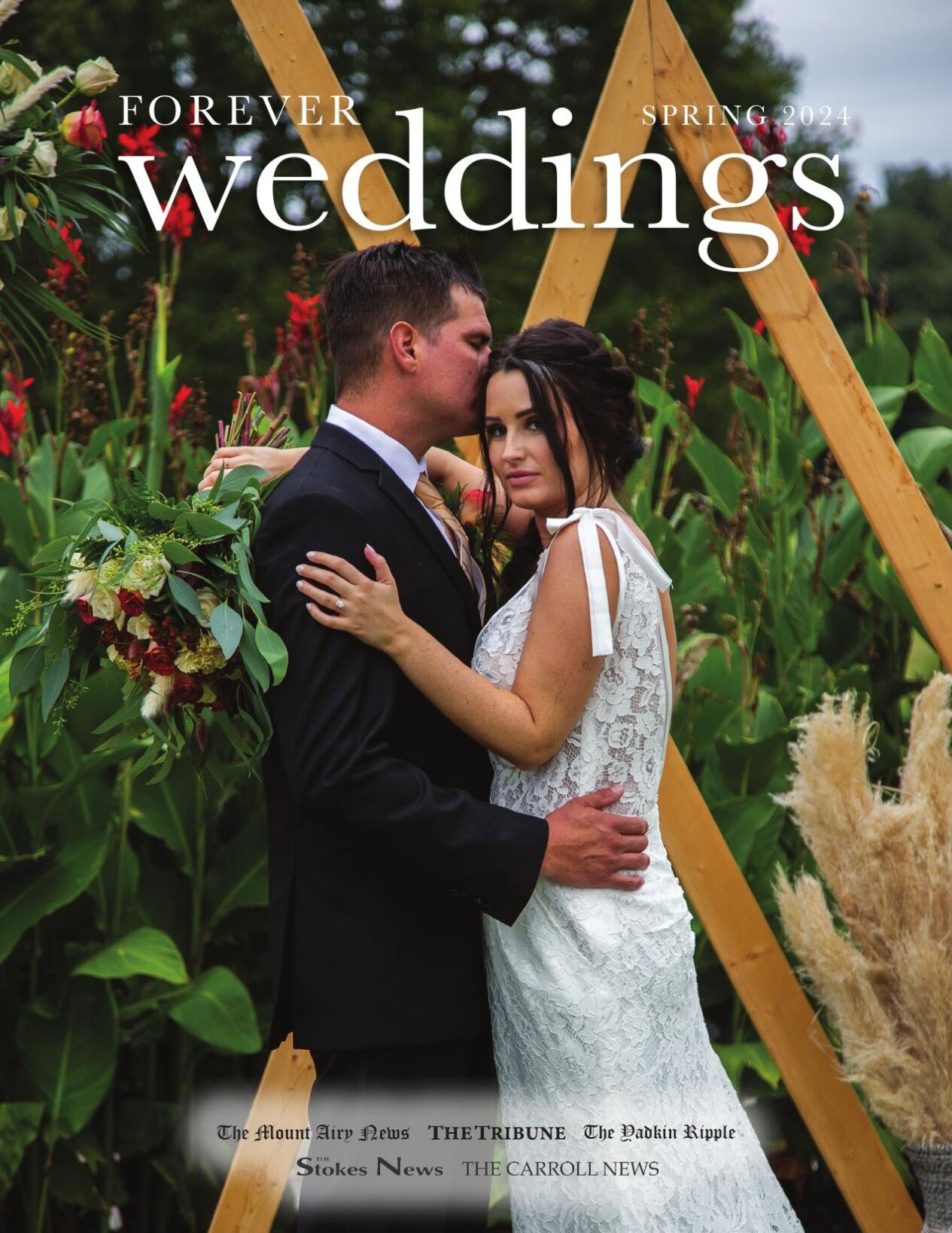 Forever Weddings | | mtairynews.com