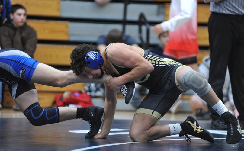 Champions crowned at FH2A Wrestling Tournament | Sports | mtairynews.com