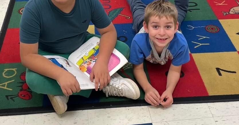 Copeland Elementary celebrates World Read Aloud Day | Lifestyles ...