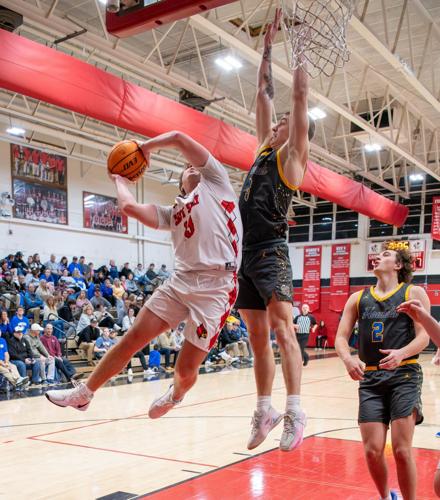 North Surry's 'McKnight in Shining Armor' scores 33 in road win ...