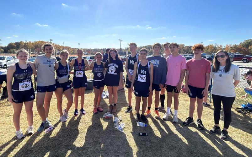 Locals qualify for state cross country meets | Sports | mtairynews.com