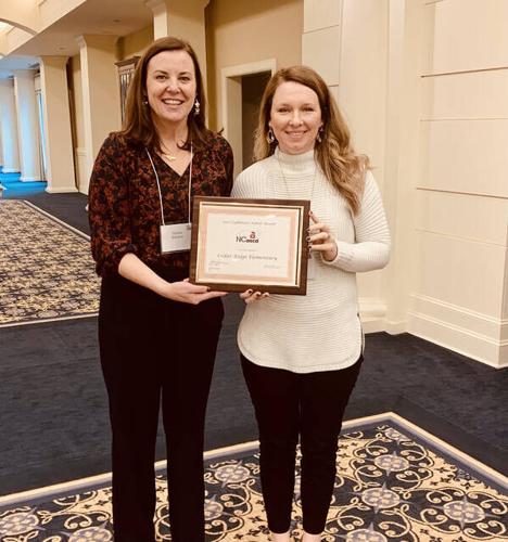 Cedar Ridge Elementary cited as Lighthouse School | Local News ...