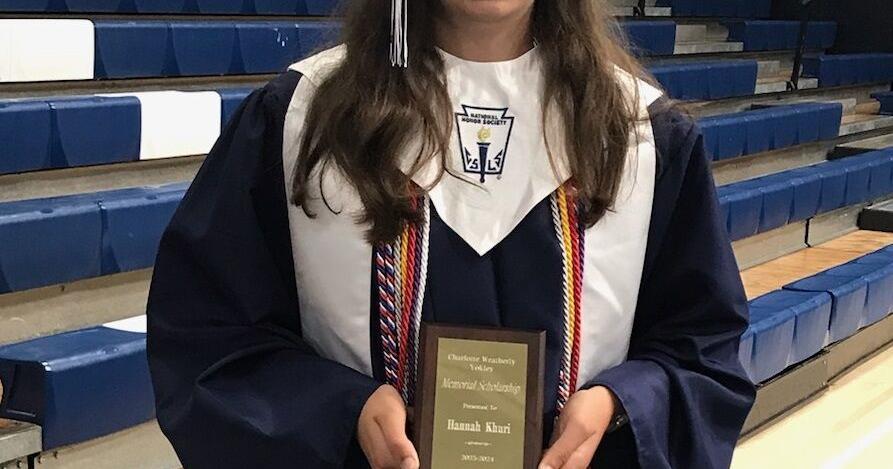 Student awarded Yokley Scholarship | Lifestyles | mtairynews.com