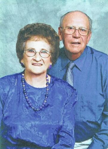 Clifton and Josephine Coe mark 75 years | Weddings | mtairynews.com