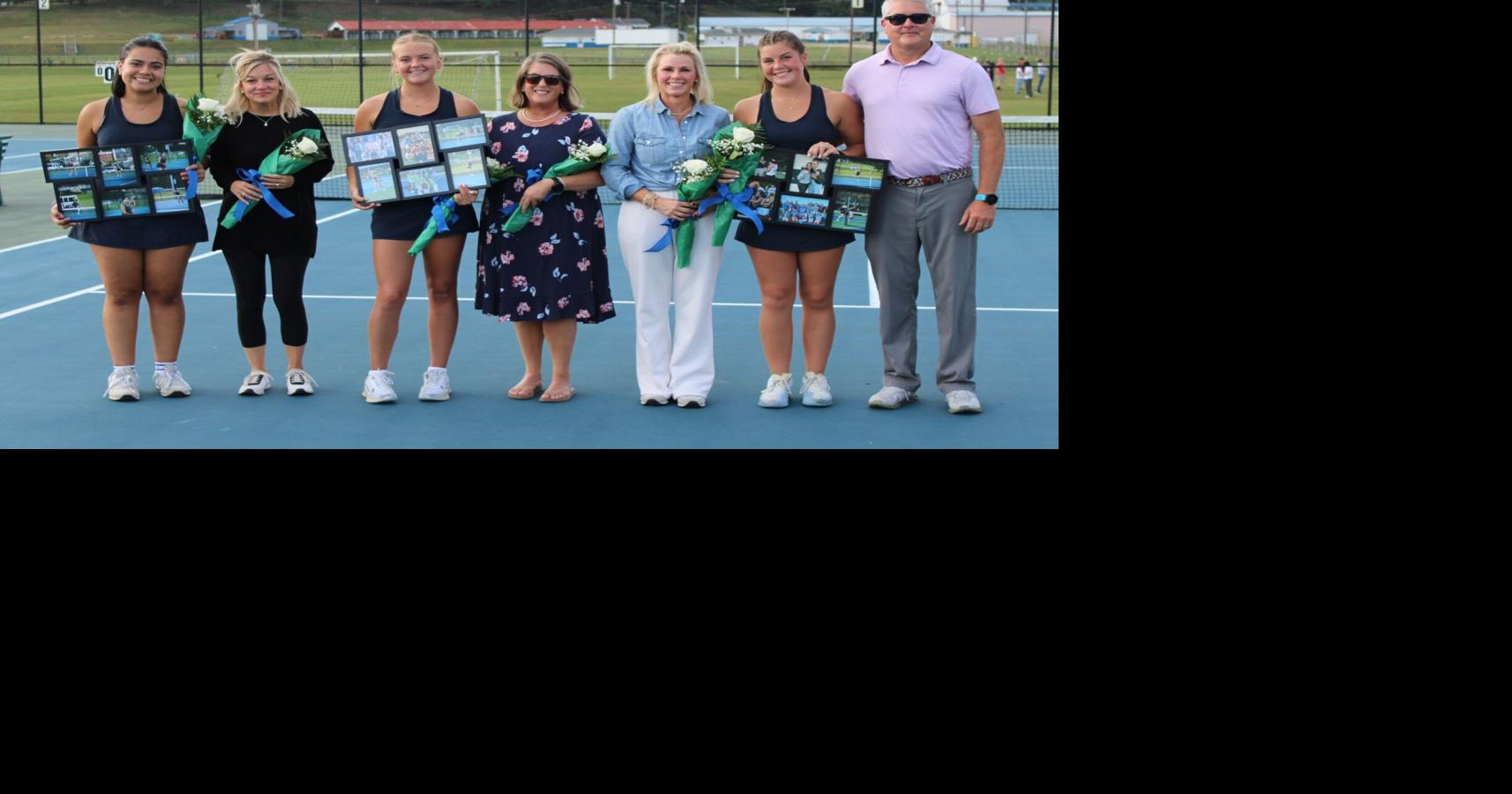 Senior Night sweep moves Bears to 20-0 | Sports | mtairynews.com
