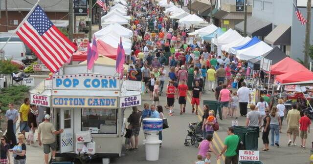 Pilot Mountain ready for Mayfest | Local News | mtairynews.com