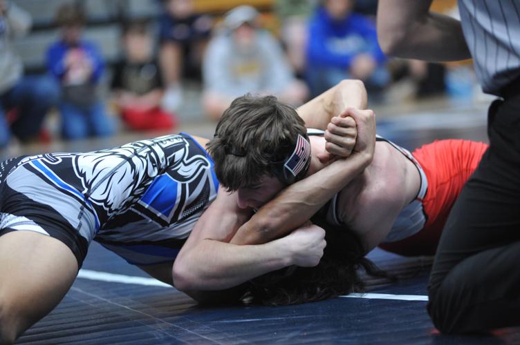 Champions crowned at FH2A Wrestling Tournament | Sports | mtairynews.com