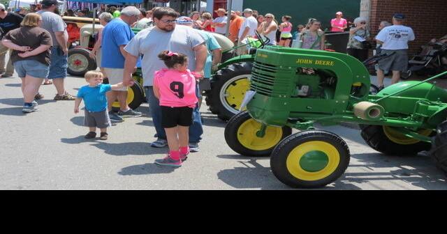 Mayberry Farm Fest a growing event | Local News | mtairynews.com