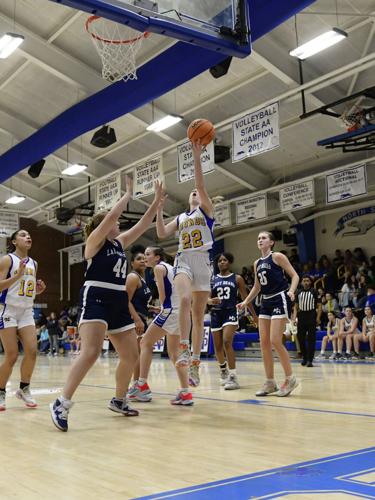 North Surry goes wire-to-wire against Mount Airy | Sports | mtairynews.com