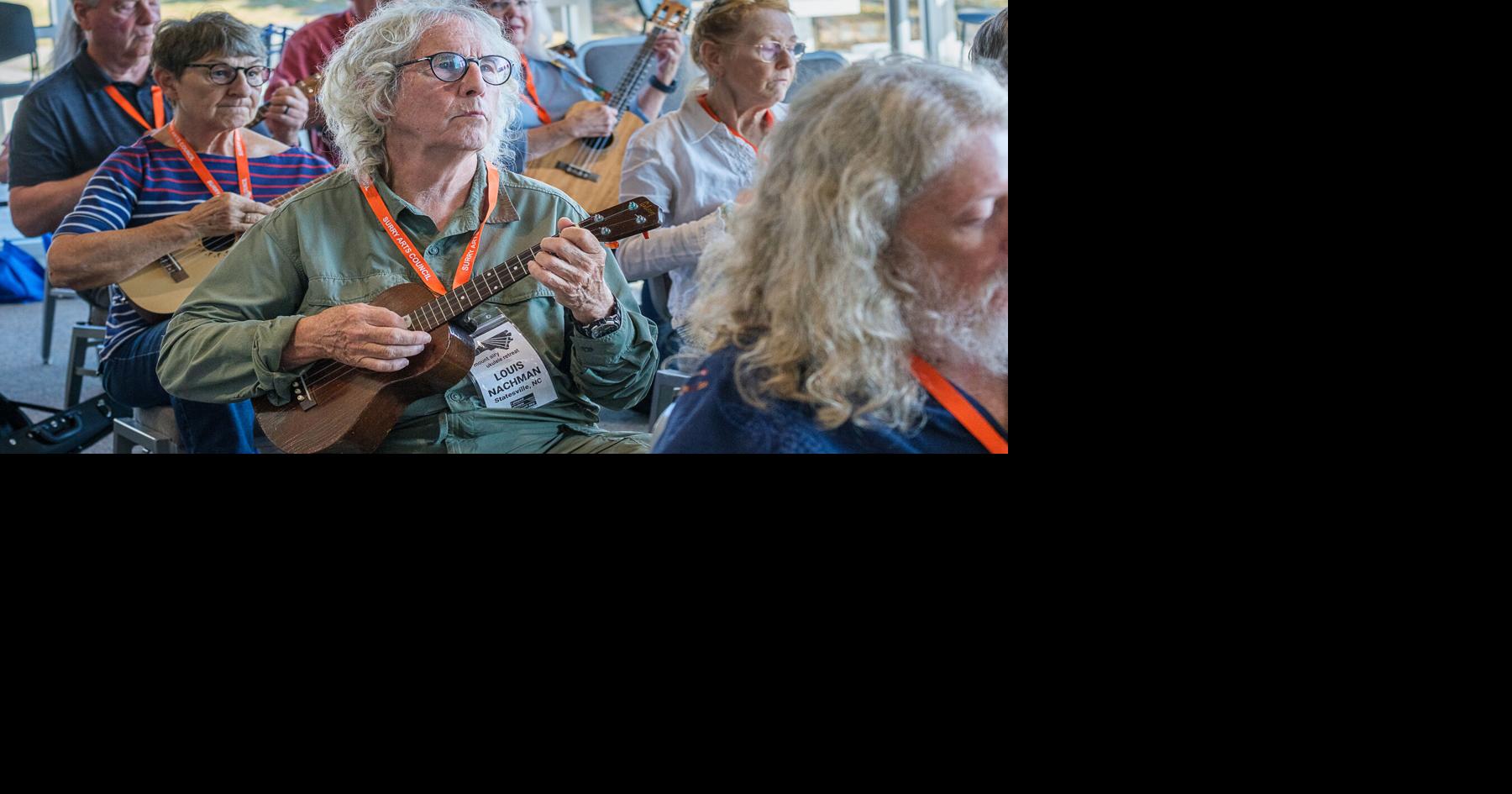 Ukulele Convention returns with classes, jams, concerts | Arts ...