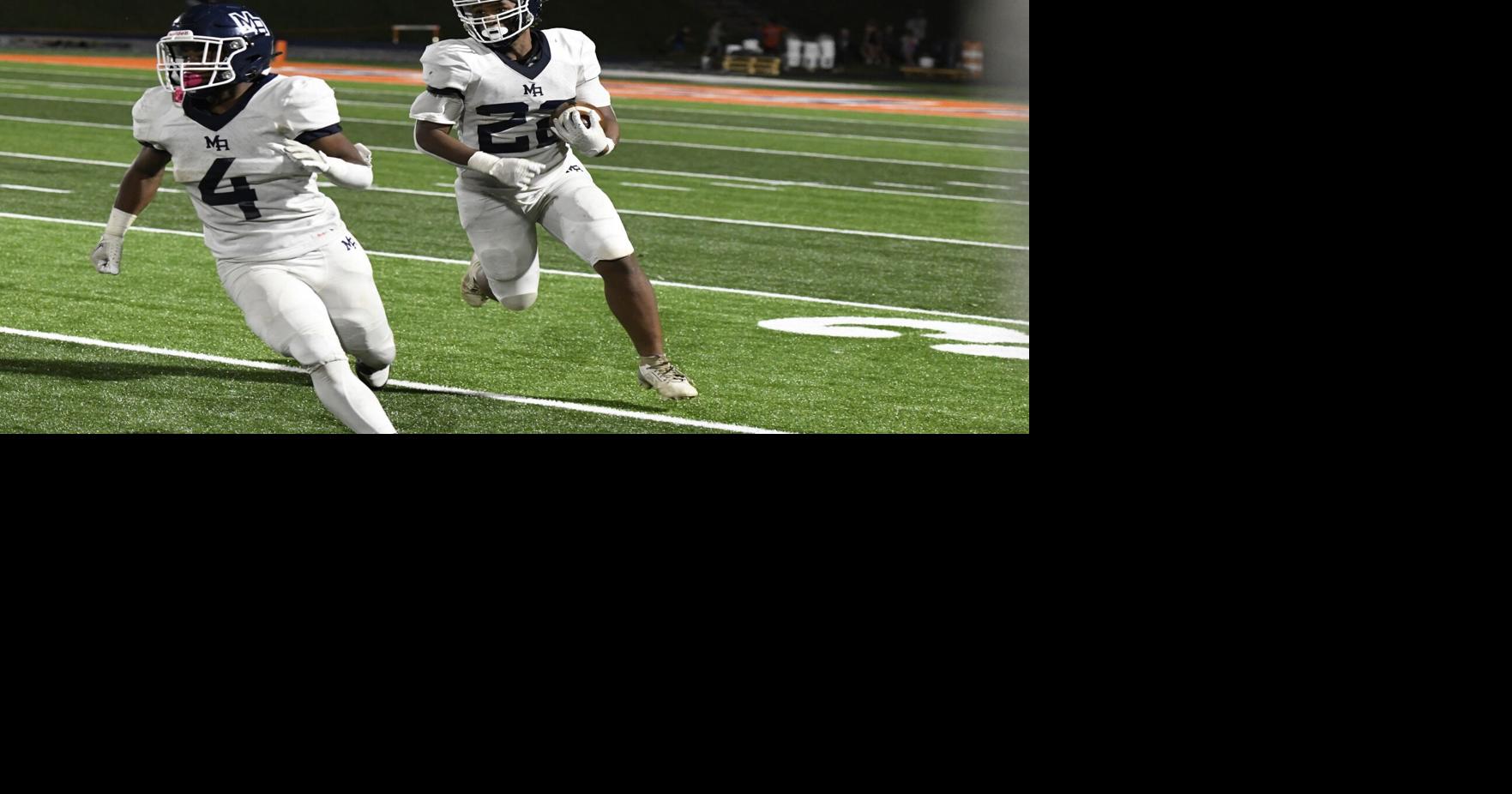 Mount Airy moves to 7-0 with 28-13 win over East Wilkes | Sports ...