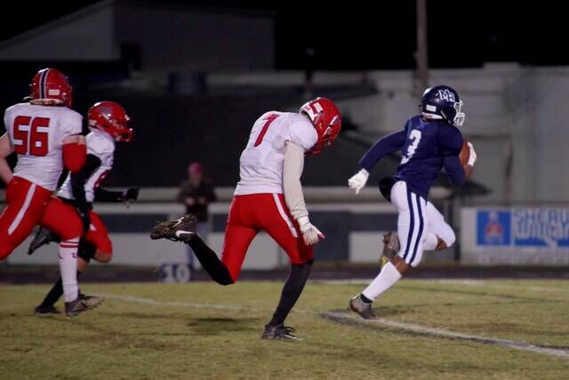 Taking care of business | Sports | mtairynews.com