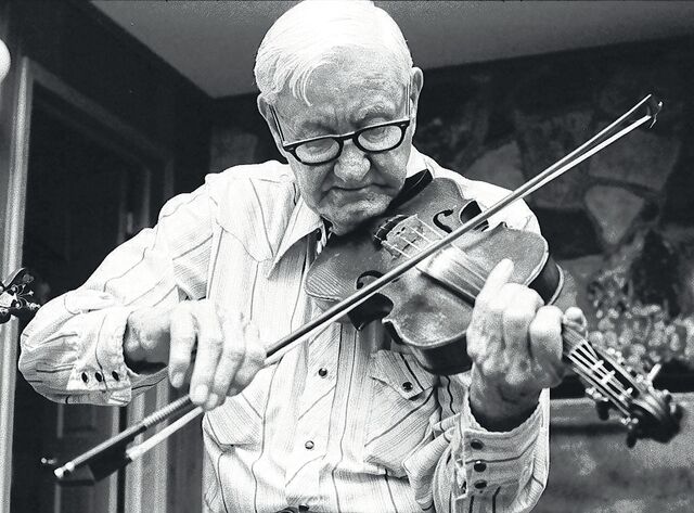 Book featuring Tommy Jarrell to be launched Sunday at Mount Airy Museum ...