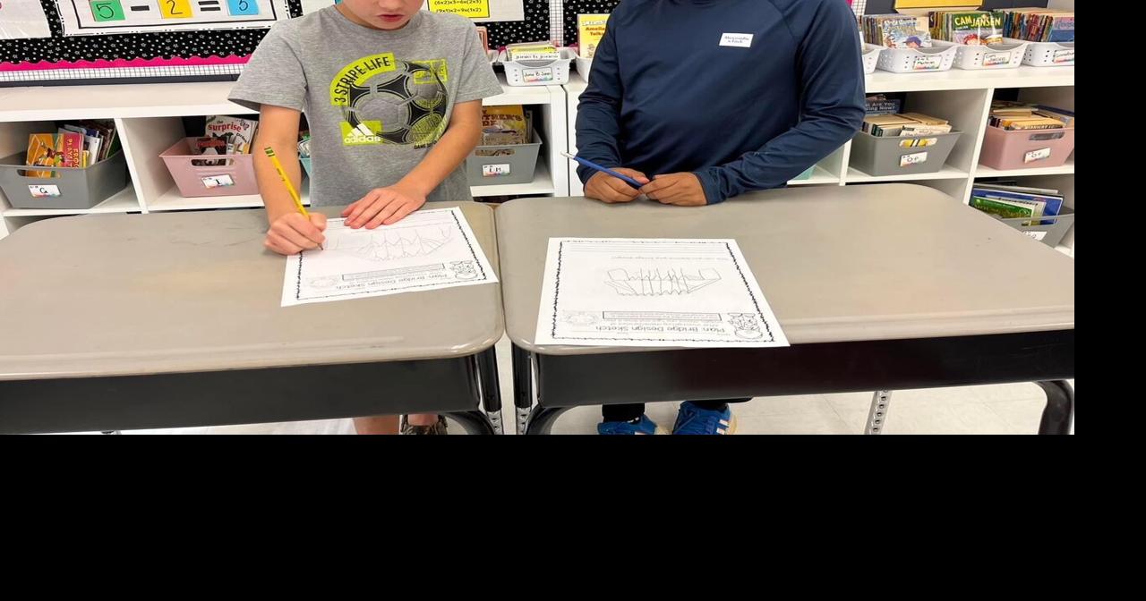 Copeland third graders use engineering design process | | mtairynews.com