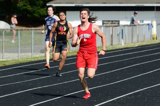 Cards win Granite City Track Meet | Sports | mtairynews.com