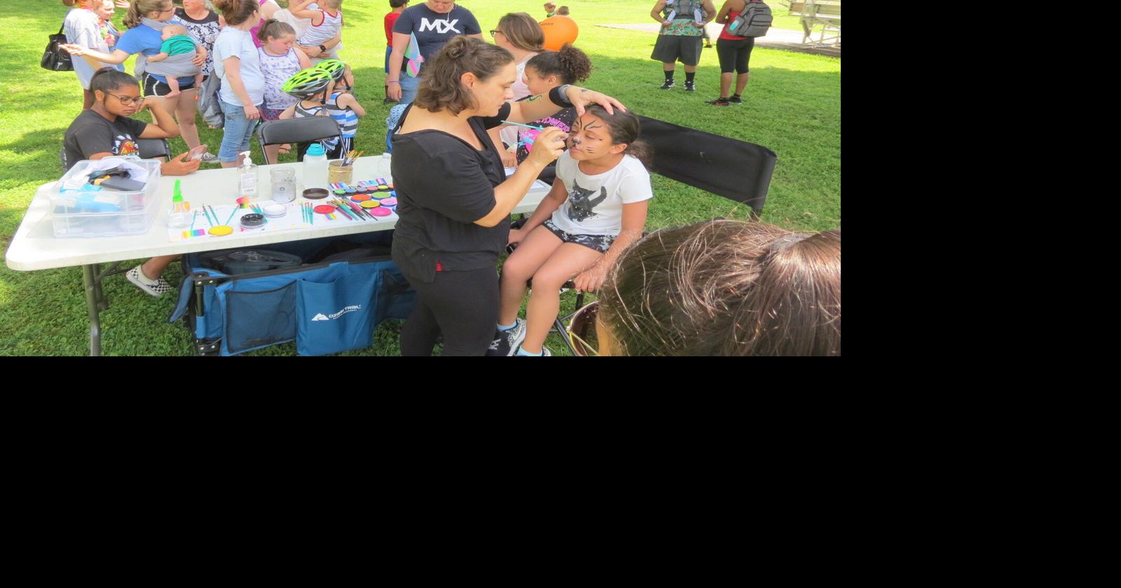 Kids Fest morphs into end-of-school bash | News | mtairynews.com