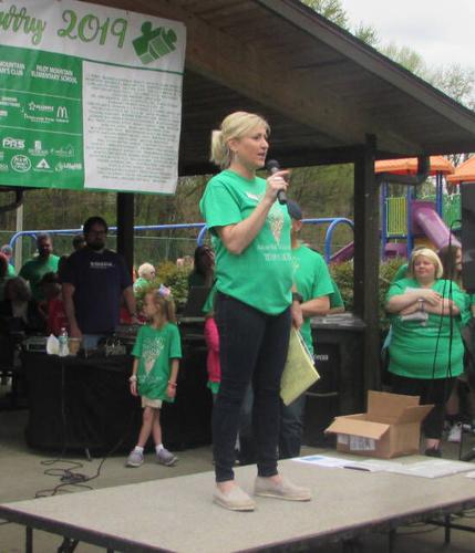 Autism Walk overcomes rain, reaches goal | Local News | mtairynews.com
