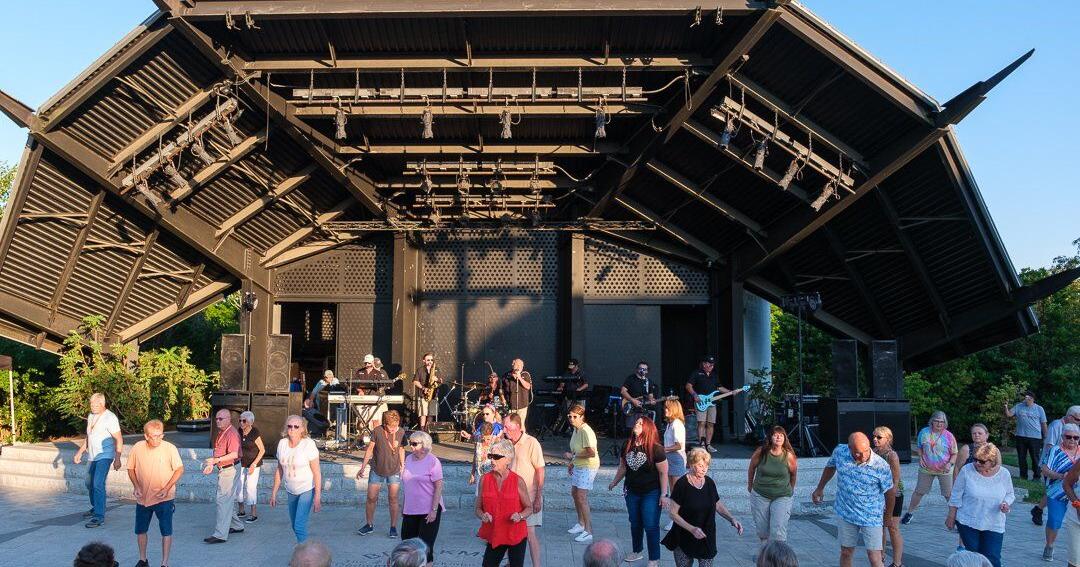Concert series continues with 3 shows this week | Arts & Entertainment ...