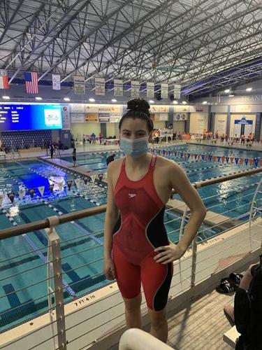 Locals swim in state championship meet | Sports | mtairynews.com