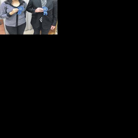 Surry Early College holds science fair | Local News | mtairynews.com