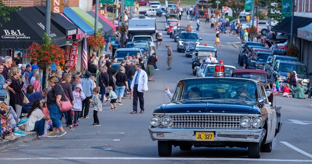 Mayberry Days gets underway | Singing | mtairynews.com