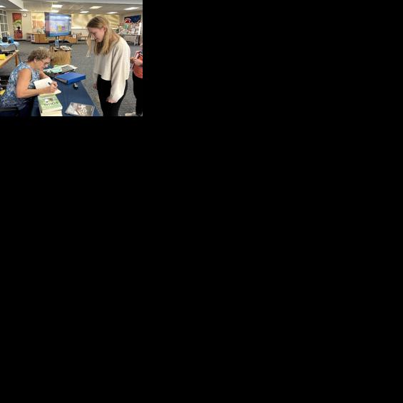 Jones Intermediate School North Carolina author | Local News ...