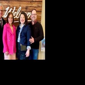 D. Trump takes over at Dobson church | News | mtairynews.com