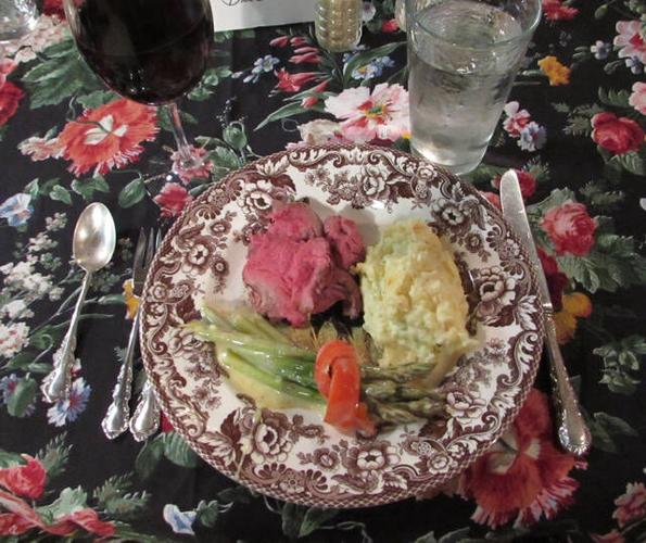 ‘Gardens and Guns,’ dinner with a twist | Lifestyles | mtairynews.com