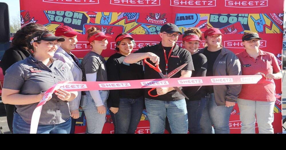 Sheetz opens doors of newest location | News | mtairynews.com