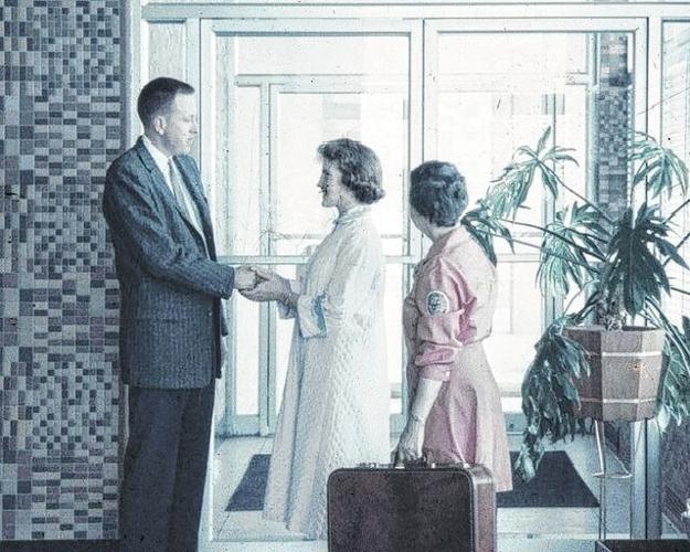 Former hospital CEO Lockhart passes | Local News | mtairynews.com