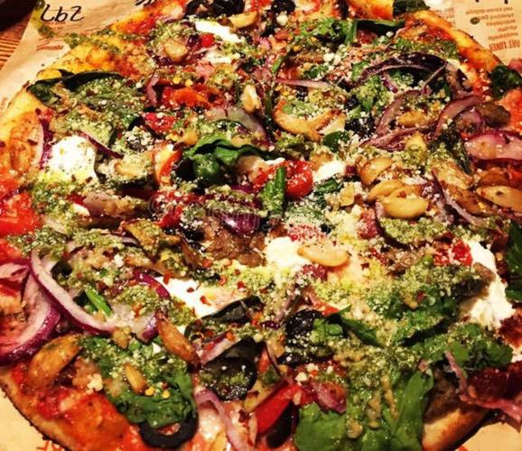 When in Florence, eat pizza | Lifestyles | mtairynews.com