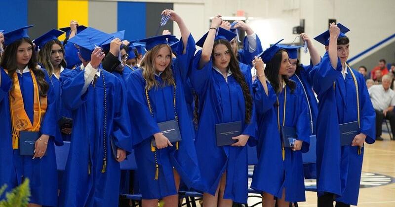 Surry Early College graduates urged to use their voices, lead others ...