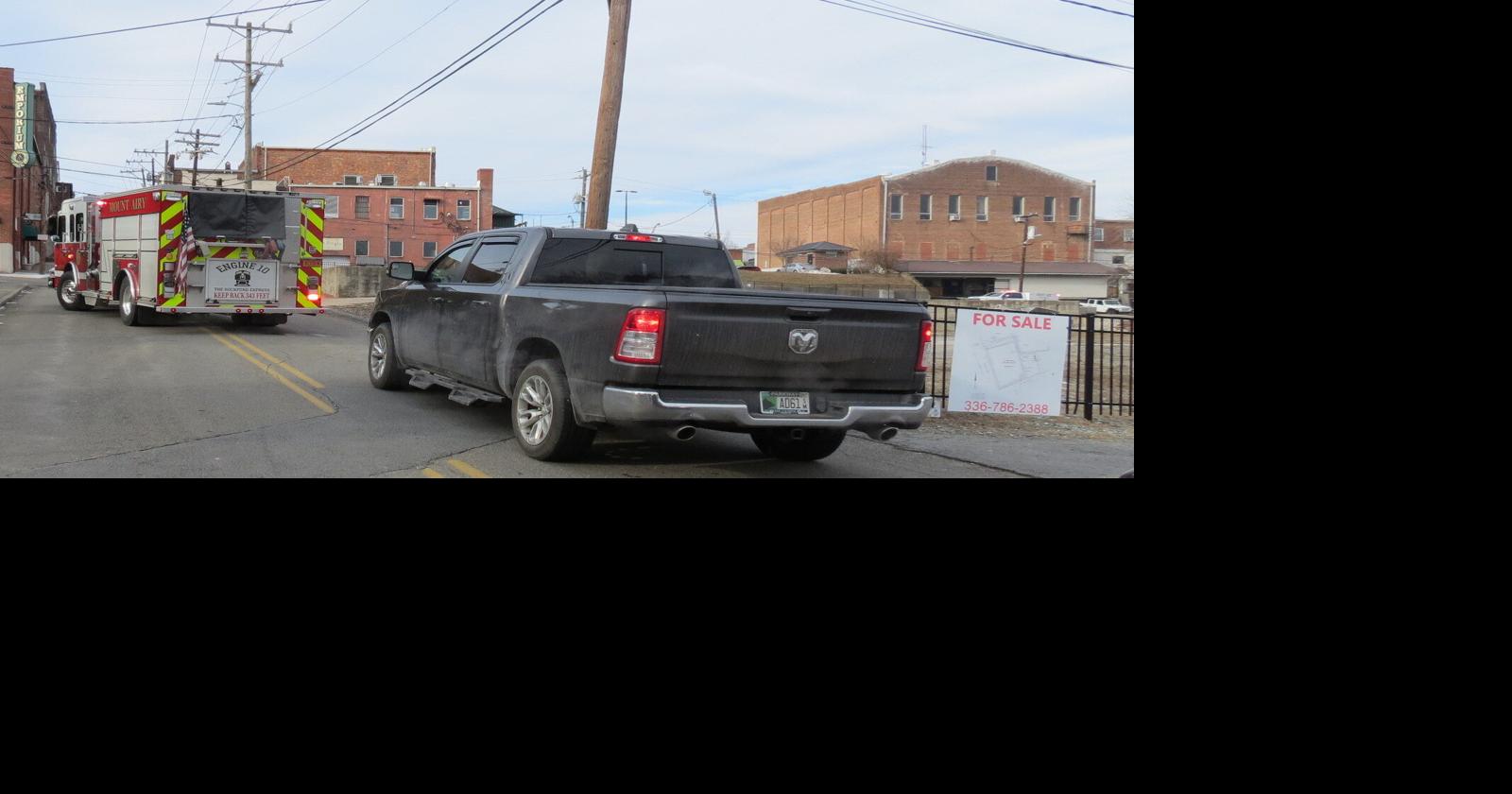 Downed power line causes problems | News | mtairynews.com