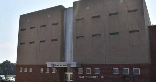 Surry County jail inmate dies | Local News | mtairynews.com