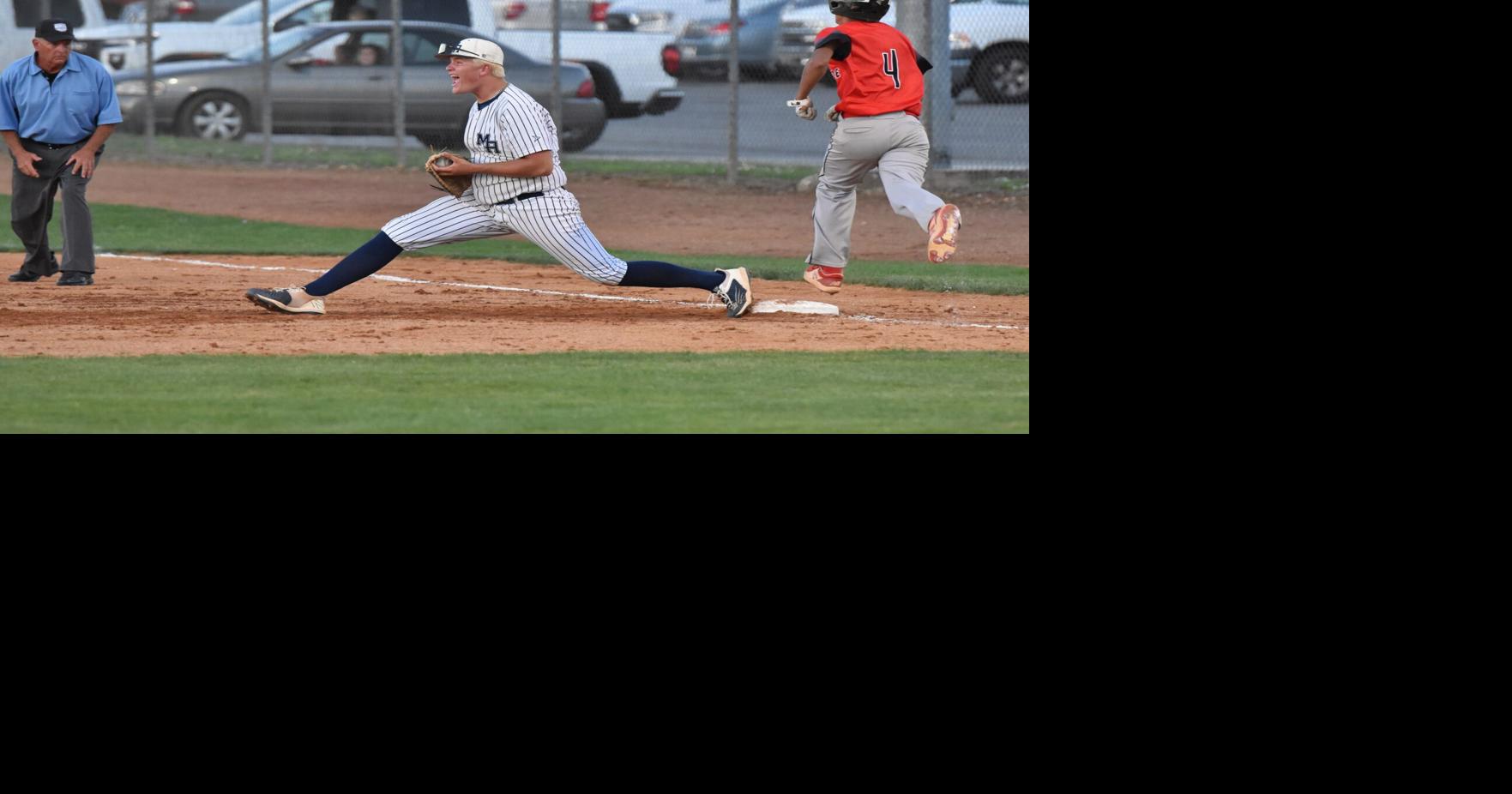 Double First Base introduced into High School Baseball | Sports ...