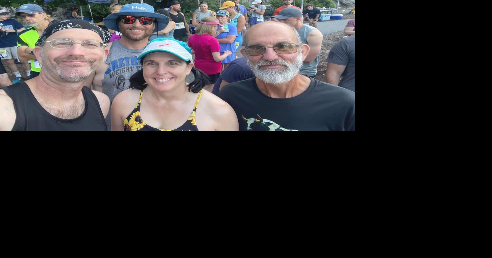 Locals conquer Vertical Mile Challenge | News | mtairynews.com
