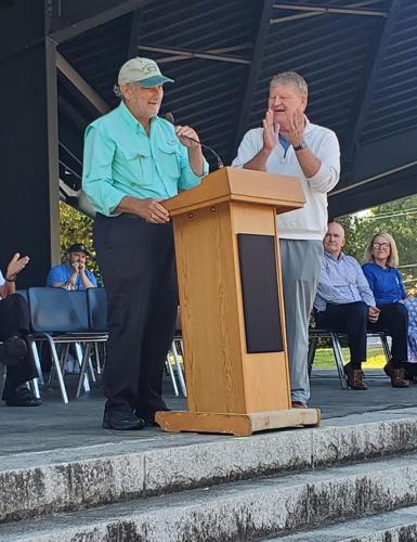 Mayberry: Kindest town in America? | | mtairynews.com