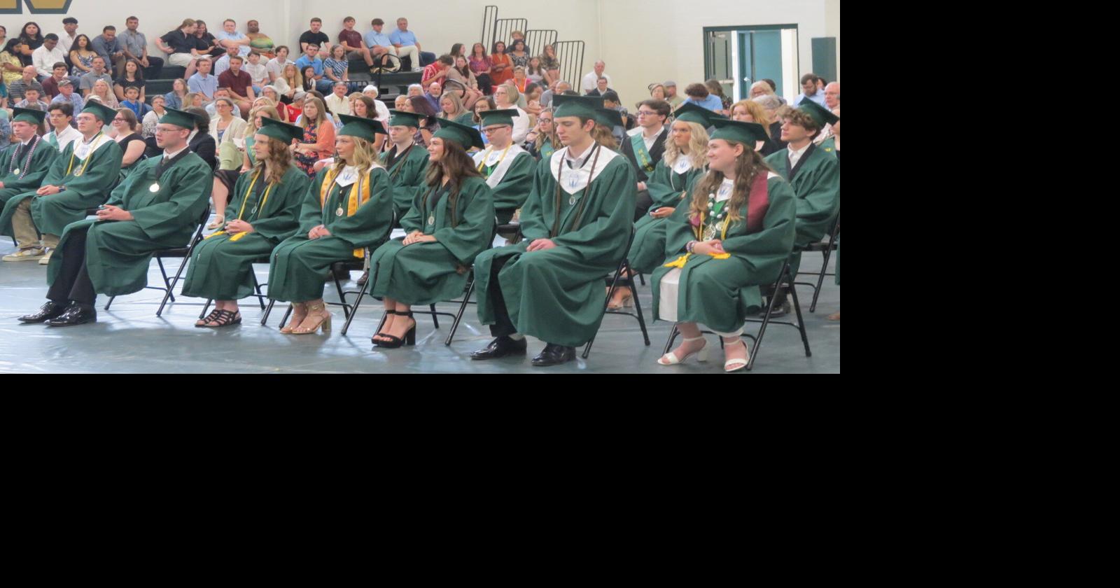 MCA graduates look toward 'horizon' | | mtairynews.com