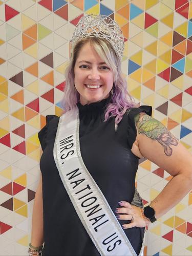 Local woman named Mrs. National U.S. | | mtairynews.com